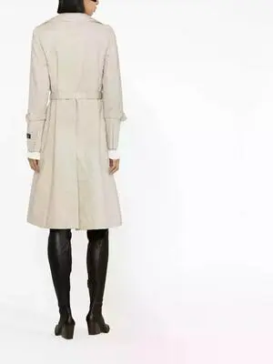 PATOU Belted Trench Coat