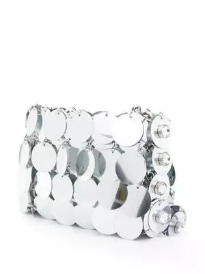Rabanne Sequined Mini Bag