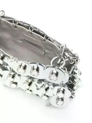 Rabanne Sequined Mini Bag