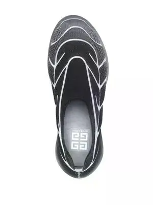 Givenchy Tk-360+ Mesh Sneakers