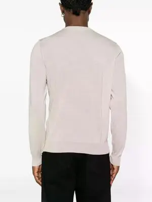 DRUMOHR Merino Wool Crew Neck Sweater