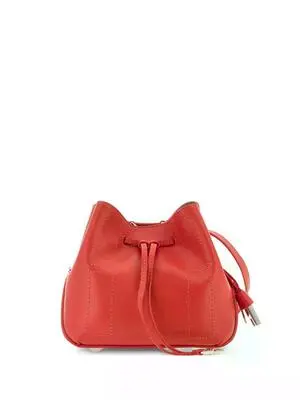 Hogan Mini Hocket Drawstring Bucket Bag