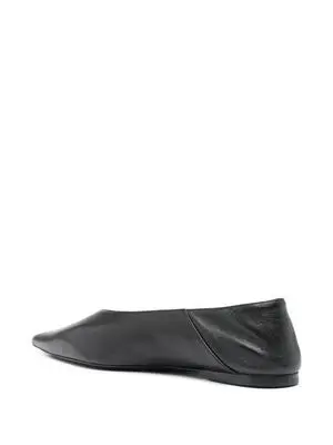 Saint Laurent Ballerina Flats