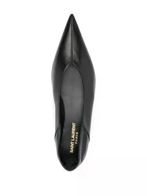 Saint Laurent Ballerina Flats