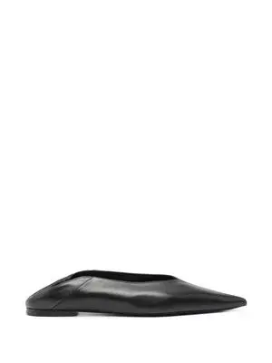 Saint Laurent Ballerina Flats