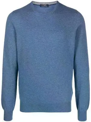 BARBA NAPOLI Fine-knit Cashmere Jumper
