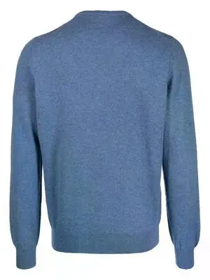 BARBA NAPOLI Fine-knit Cashmere Jumper