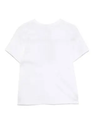 Rag & Bone Logo-stud T-shirt