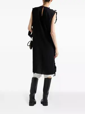 Prada Sablé Dress