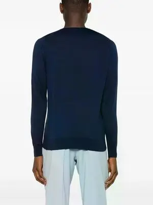 John Smedley Rowland Cotton Jumper