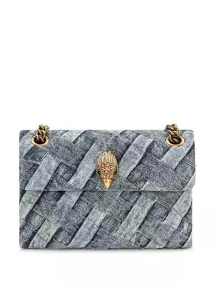 Kurt Geiger Mini Kensington Soft Shoulder Bag