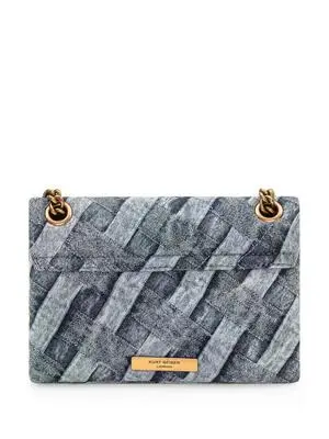 Kurt Geiger Mini Kensington Soft Shoulder Bag