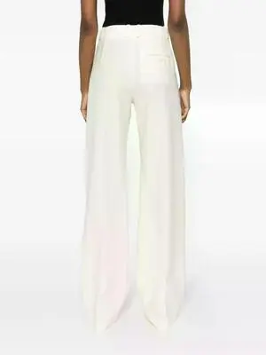 Stella McCartney Straight-leg Wool Trousers