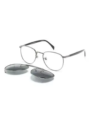 DB EYEWEAR BY DAVID BECKHAM Round-frame Glasses
