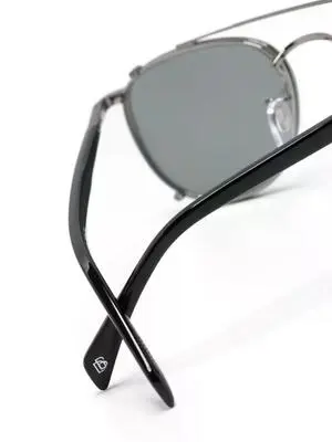 DB EYEWEAR BY DAVID BECKHAM Round-frame Glasses