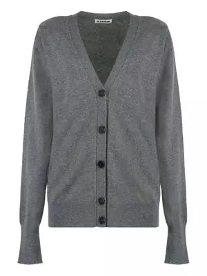 Jil Sander Trimmed Cardigans For Women