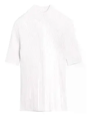 COURREGES Reedition Rib-knit Sweater - Pink