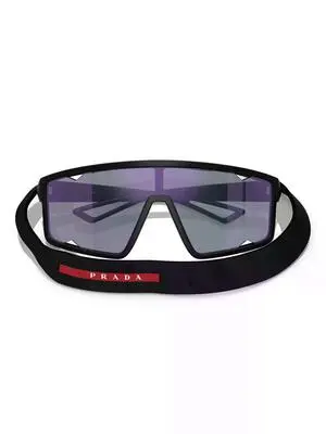 Prada Shield-frame Sunglasses