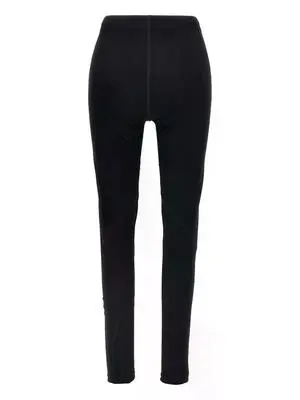 JIL SANDER Logo-print Leggings