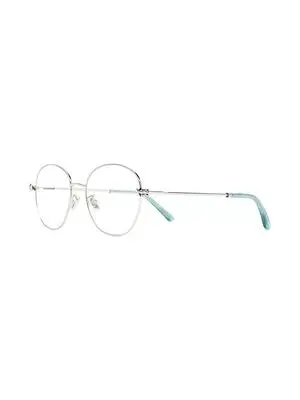 JIMMY CHOO Round-frame Glasses