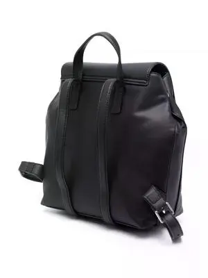 Calvin Klein Logo-plaque Backpack