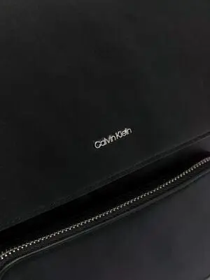 Calvin Klein Logo-plaque Backpack