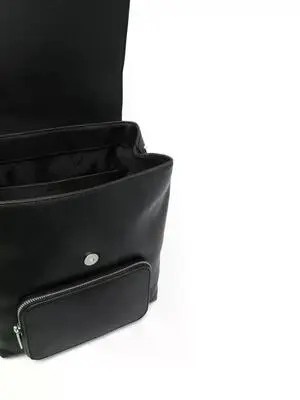 Calvin Klein Logo-plaque Backpack