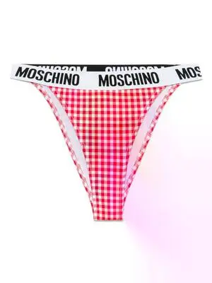 Moschino Low Rise Swimsuits