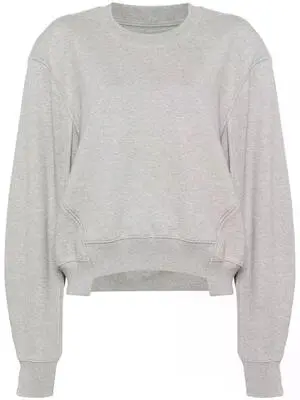 SYSTEM Logo Hooded Sweatshirt