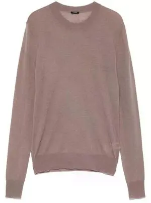 JOSEPH Cashmere Crew-neck Top