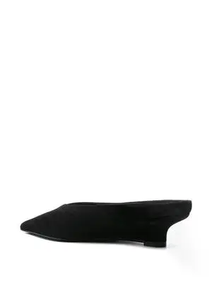 TOTEME 35mm Sharp Mules