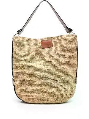 Isabel Marant Etoile Textured Bucket Bags