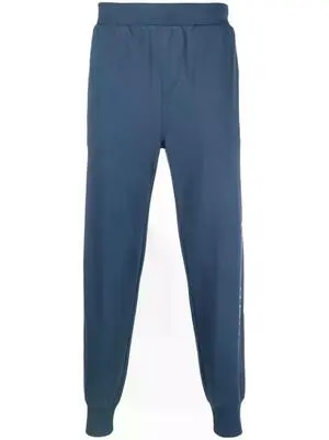 Polo Ralph Lauren Logo-print Pajama Trousers - Blue