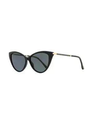 JIMMY CHOO Cat-eye Frame Sunglasses