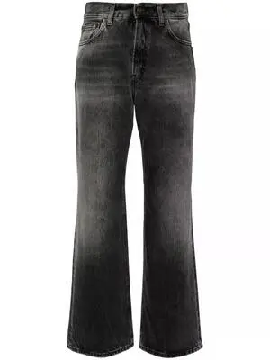 Haikure Button Detailed Jeans For Women