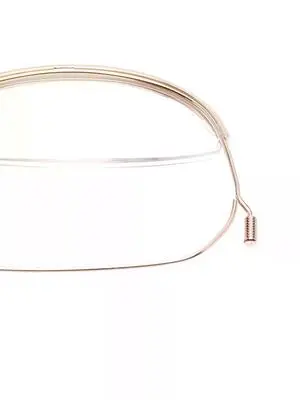 Dita Gold-rimmed Tortoiseshell Frames