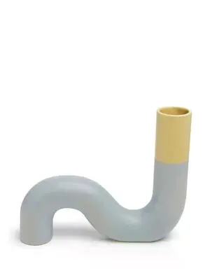 NUOVE FORME Pidou S-shape Vase