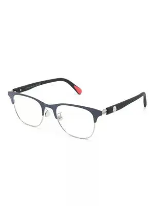 Moncler Ml5193h Rectangular Eyeglasses