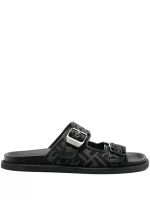 Fendi Buckled Sandals For Men