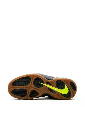 Nike Air Foamposite Pro 'green Camo' Sneakers