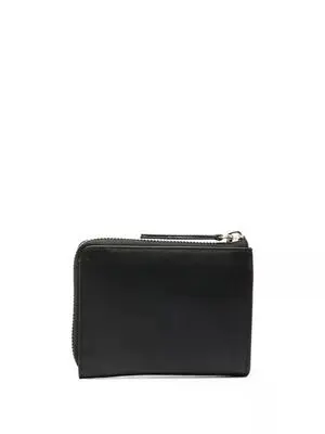 Tommy Hilfiger Medium Logo-lettering Leather Wallet