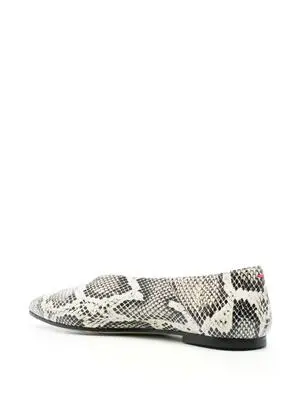 AeydĒ Moa Ballet Flats - Neutrals