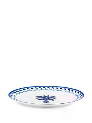 AQUAZZURA CASA Jaipur Oval Platter