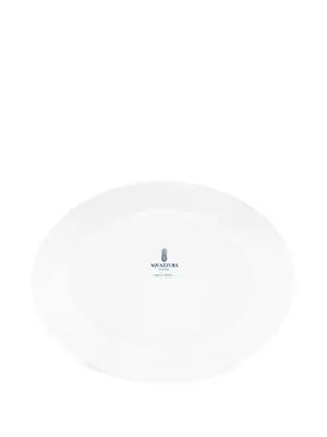 AQUAZZURA CASA Jaipur Oval Platter