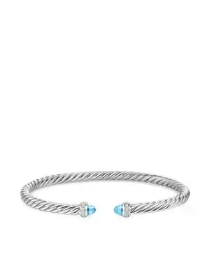 David Yurman Cablespira® Diamond Bracelet