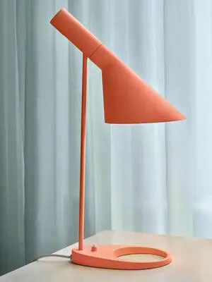 Louis Poulsen Aj Mini Steel Table Lamp