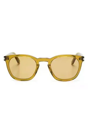 Saint Laurent Round-frame Sunglasses