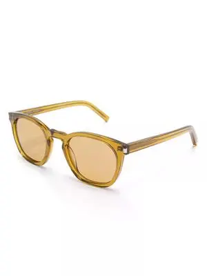 Saint Laurent Round-frame Sunglasses