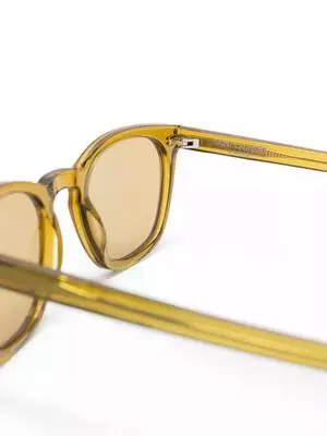 Saint Laurent Round-frame Sunglasses