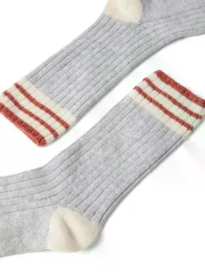 Brunello Cucinelli Cashmere Socks